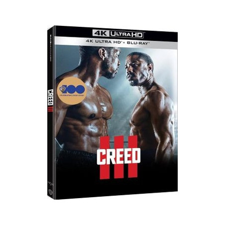 CREED 3 (4K ULTRA HD + BLU-RAY)