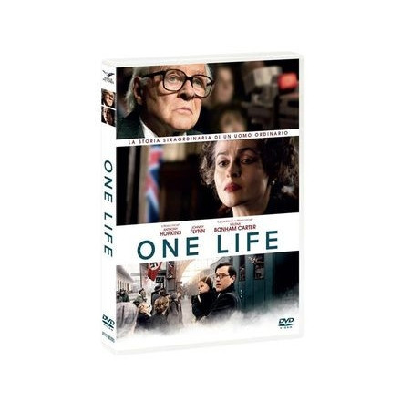 ONE LIFE (2023) - DVD